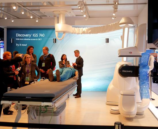 メディカルwatch » Blog Archive » Discovery IGS 740