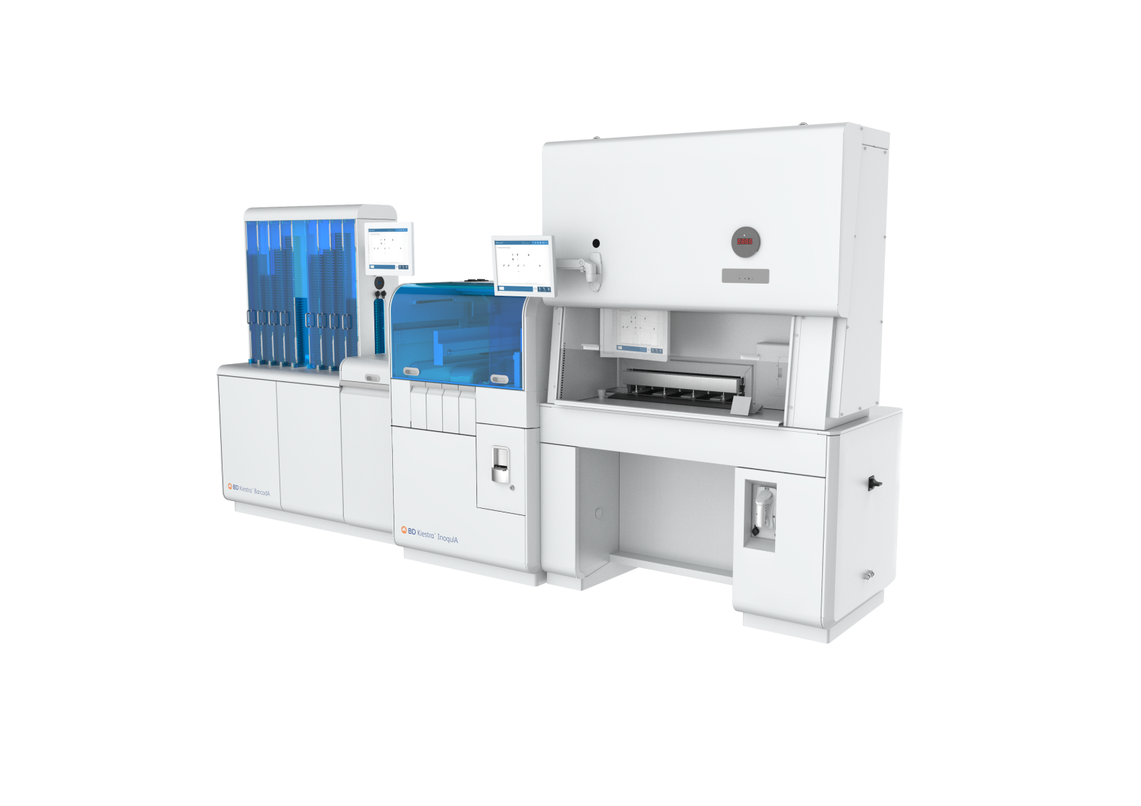 メディカルwatch » Blog Archive » 日本BD社、「BD キエストラ™ InoqulA」、「BD キエストラ™ ReadA ...