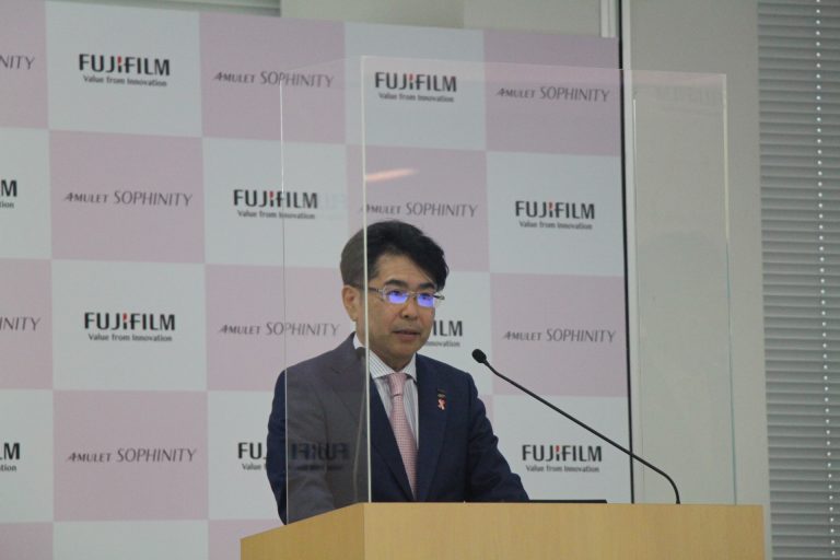 メディカルwatch » Blog Archive » 富士フイルム、メディカルシステム事業の新製品を発表～デジタルマンモグラフィ ...