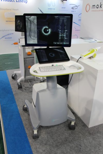 メディカルwatch » Blog Archive » Gentuity HF-OCTイメージングシステム