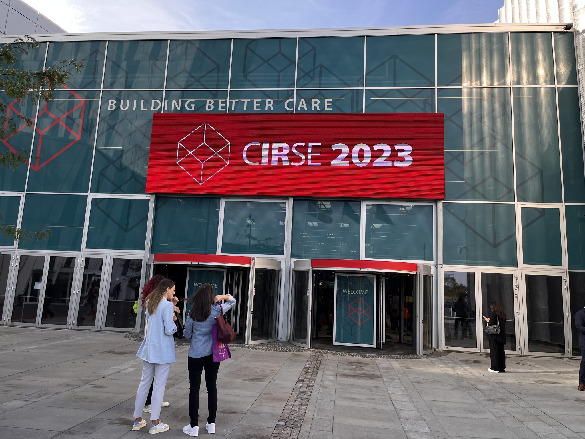 メディカルwatch » Blog Archive » CIRSE 2023 報告IVR