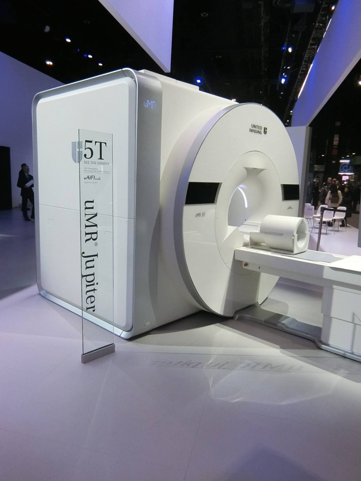 メディカルwatch » Blog Archive » uMR® Jupiter 5T（United Imaging Healthcare）