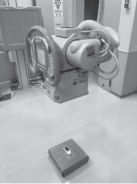 メディカルwatch » Blog Archive » MY BOOKMARK No.49 RaySafe ThinX RADの紹介