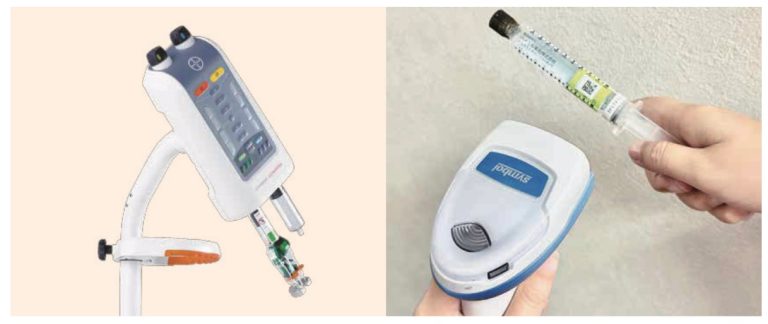 メディカルwatch » Blog Archive » MEDRAD®MRXperion MR Injection System