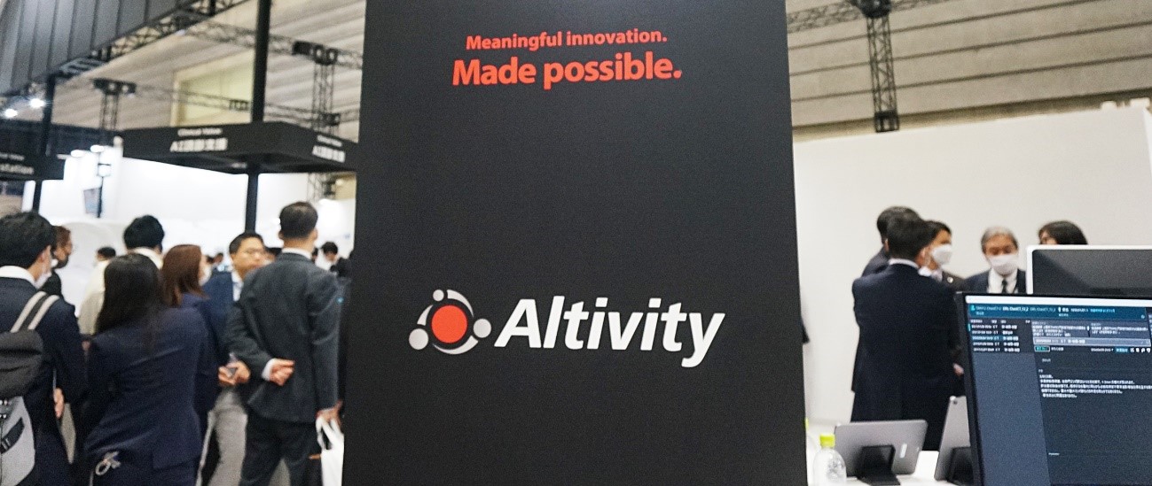 メディカルwatch » Blog Archive » 【ITEM2024取材速報】キヤノンメディカルシステムズ／「Altivity（アルティ ...