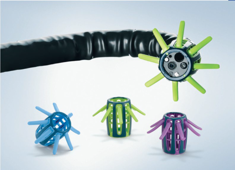 メディカルwatch » Blog Archive » オリンパス、内視鏡用先端アタッチメント「ENDOCUFF VISION」を発売